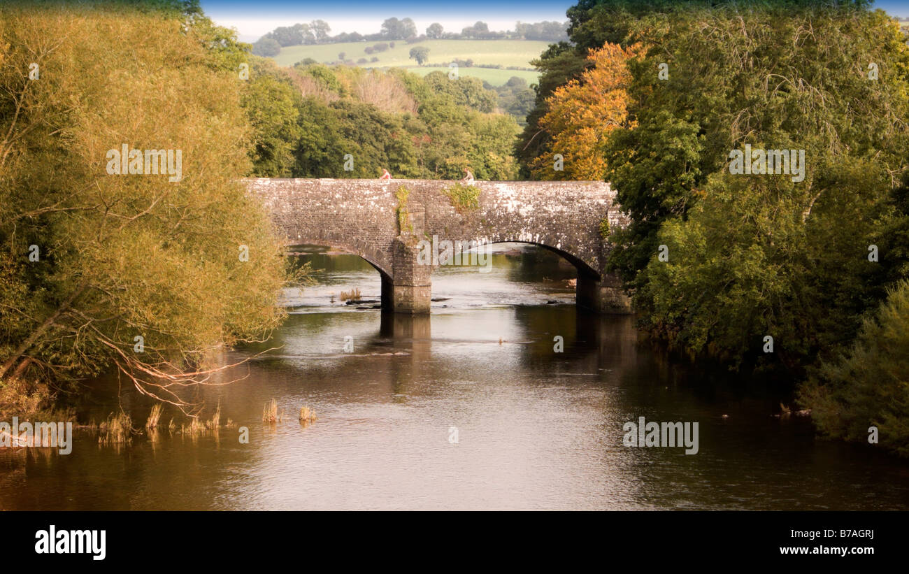 uk united kingdom wales brecon beacons national park the valley of the ...