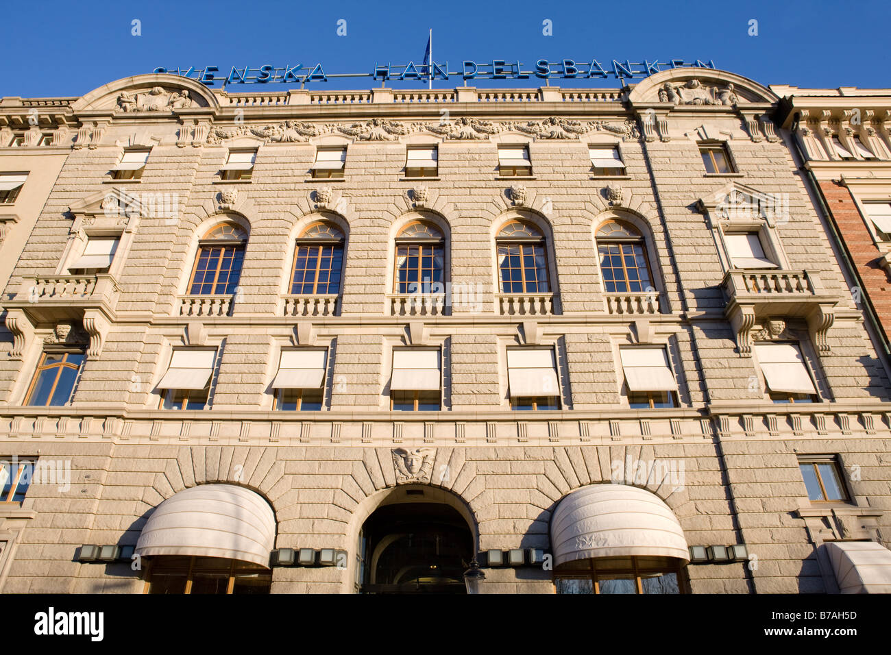 Svenska handelsbanken hi-res stock photography and images - Alamy
