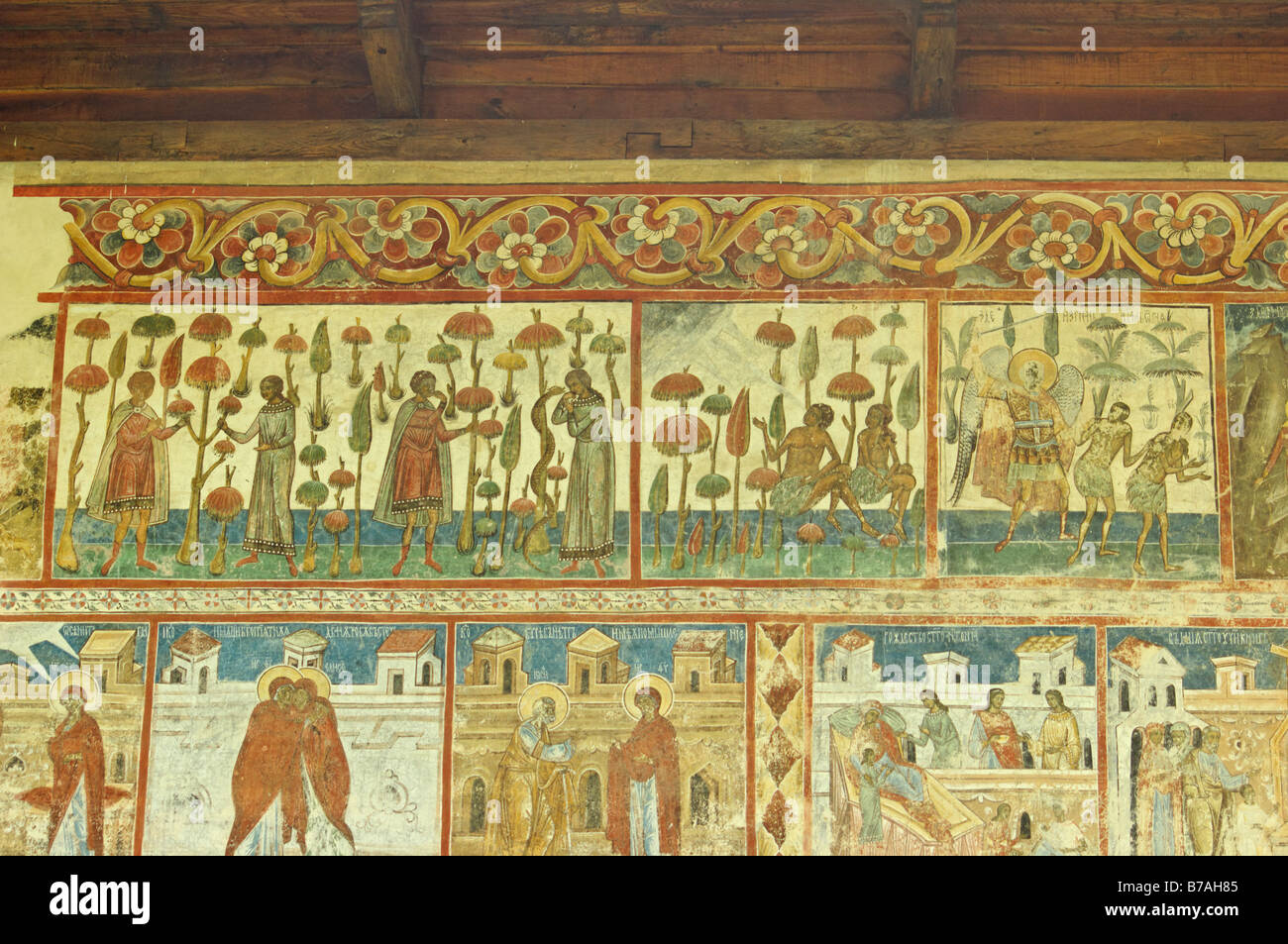 Temptation Of Adam And Eve Stock Photos & Temptation Of Adam And Eve ...