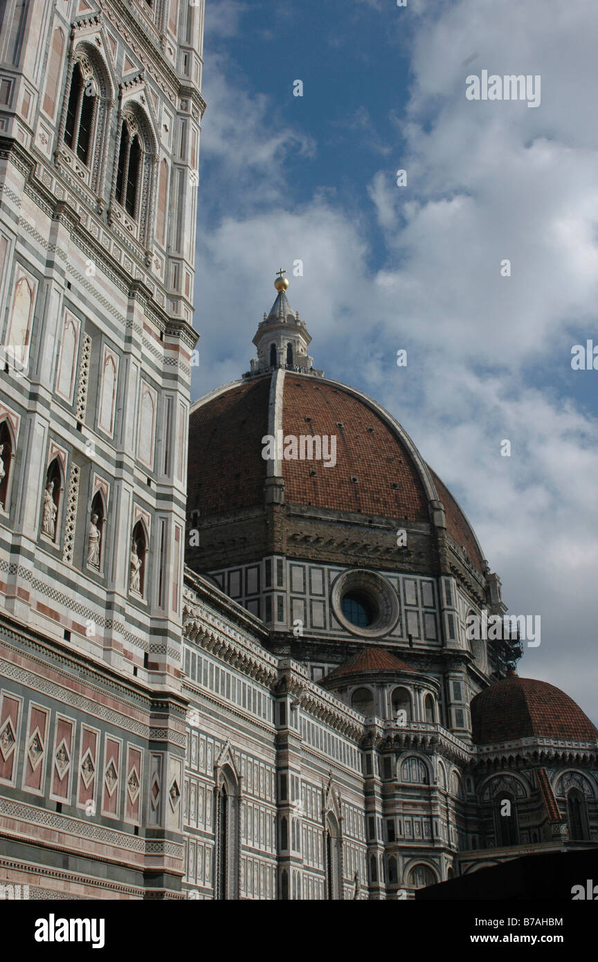 Italy Florence architecture Stock Photo - Alamy