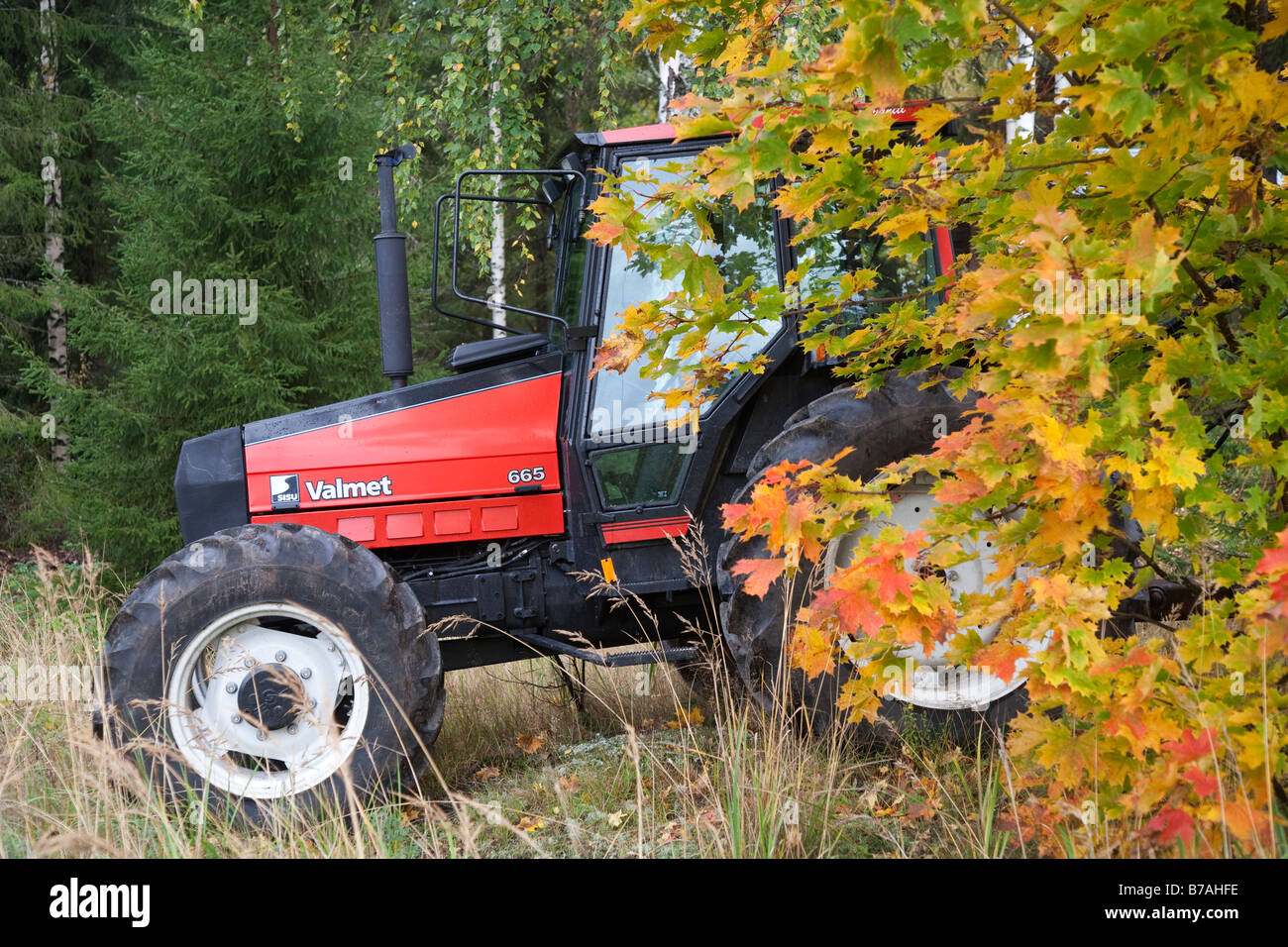 Valmet hi-res stock photography and images - Alamy