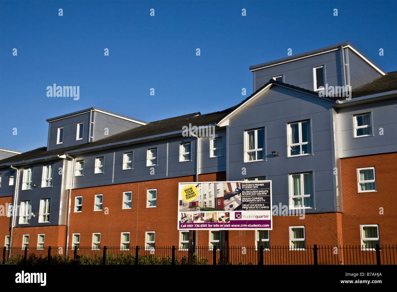3 storey housing hi-res stock photography and images - Alamy