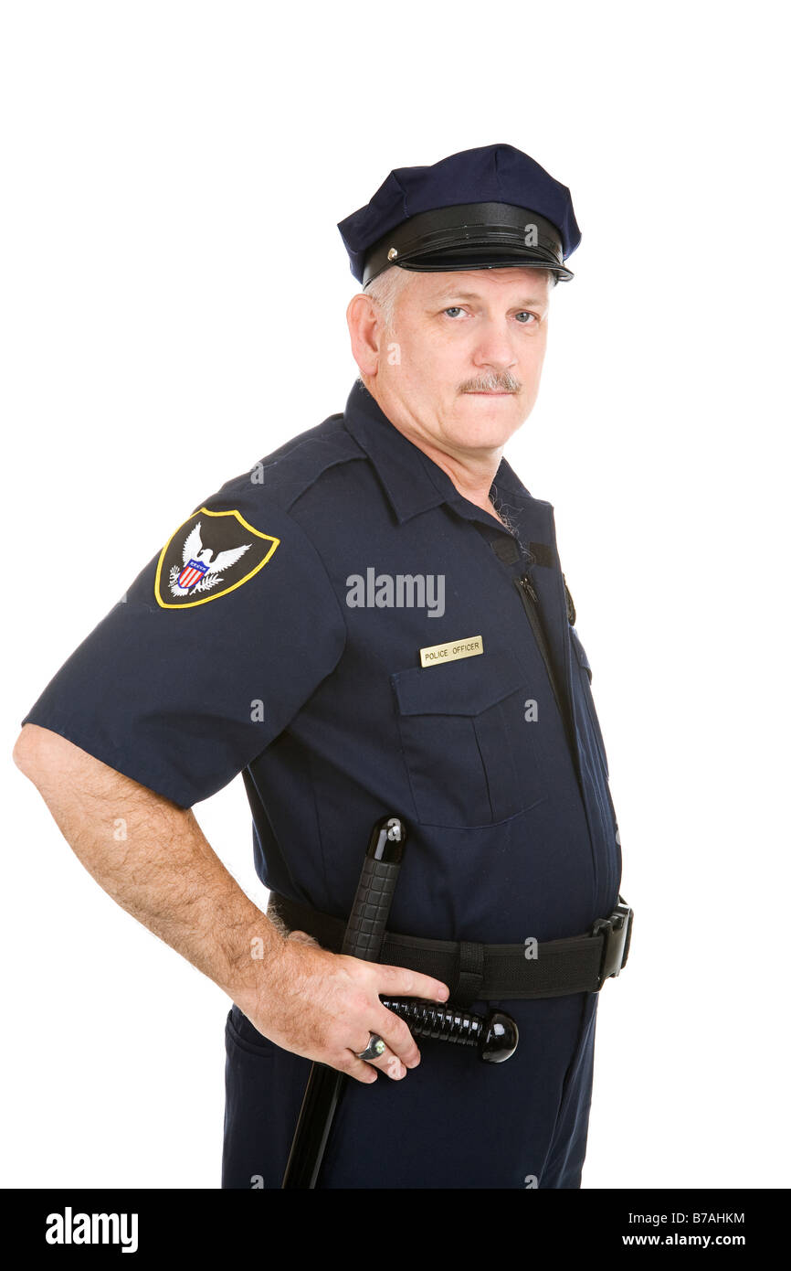 Good Looking Police Officers