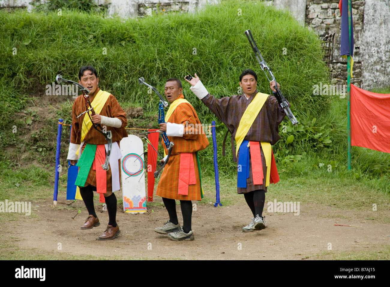 Archery Pitch High Resolution Stock Photography and Images - Alamy