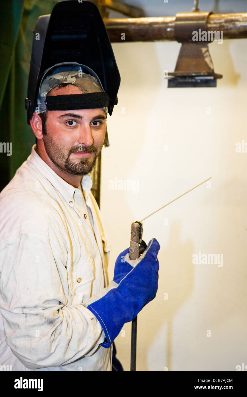 Welder´s hi-res stock photography and images - Alamy