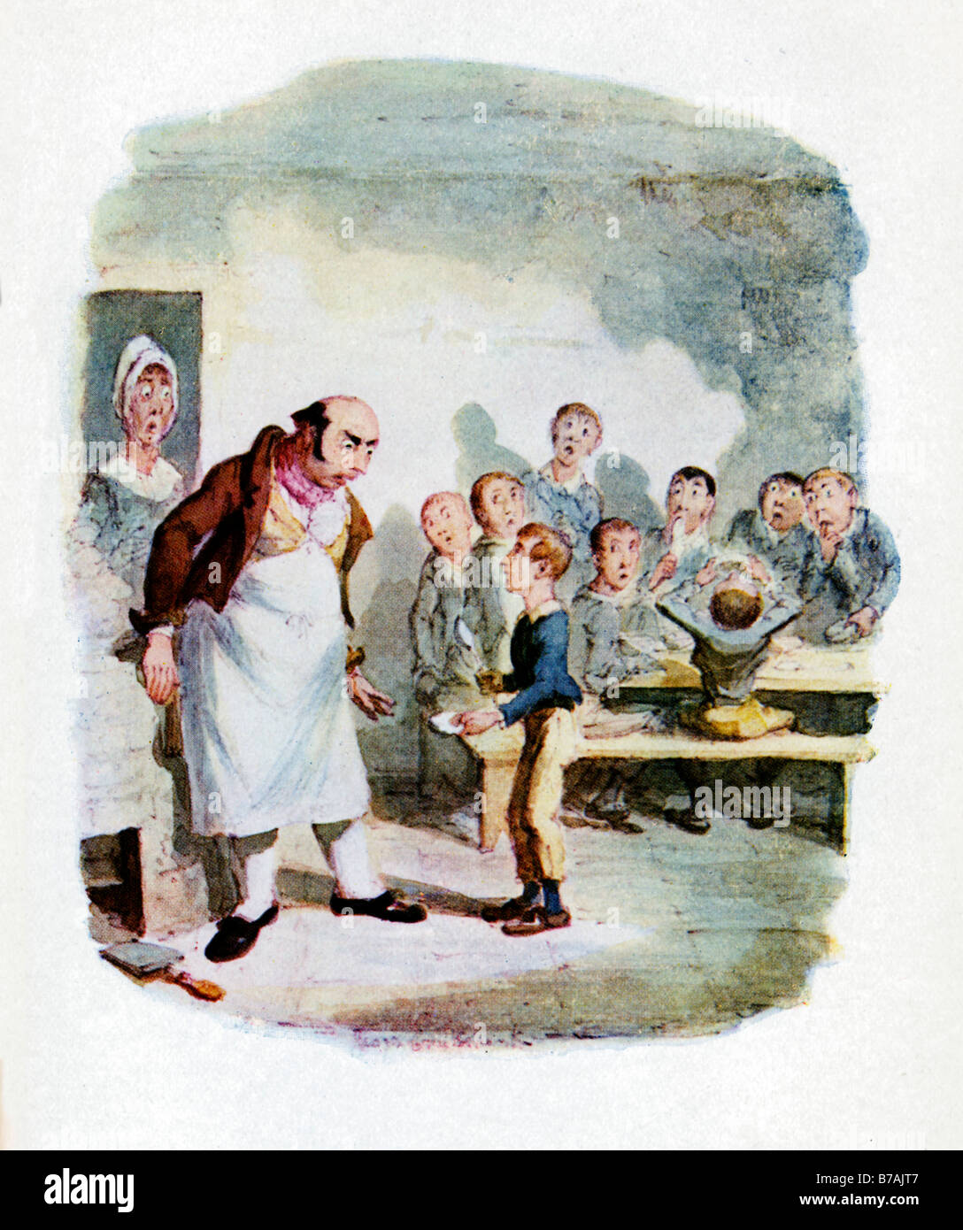 Oliver Twist