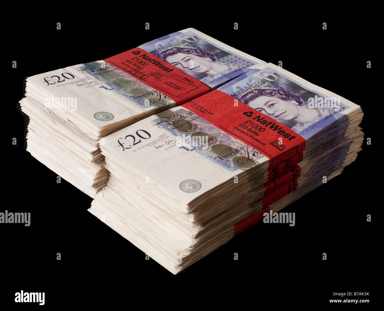 Pile riches hi-res stock photography and images - Alamy