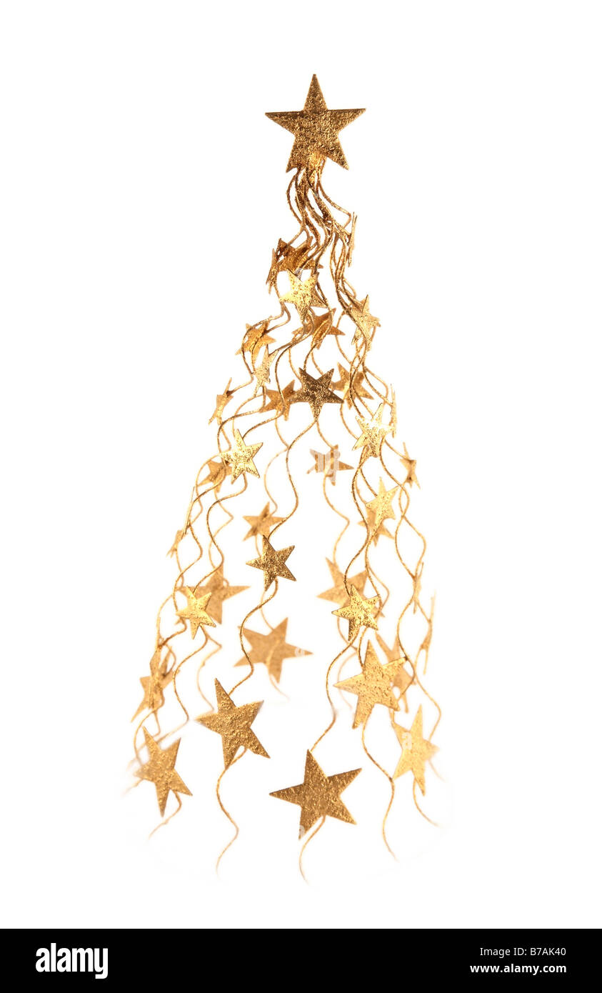 Spiral golden tree hi-res stock photography and images - Alamy