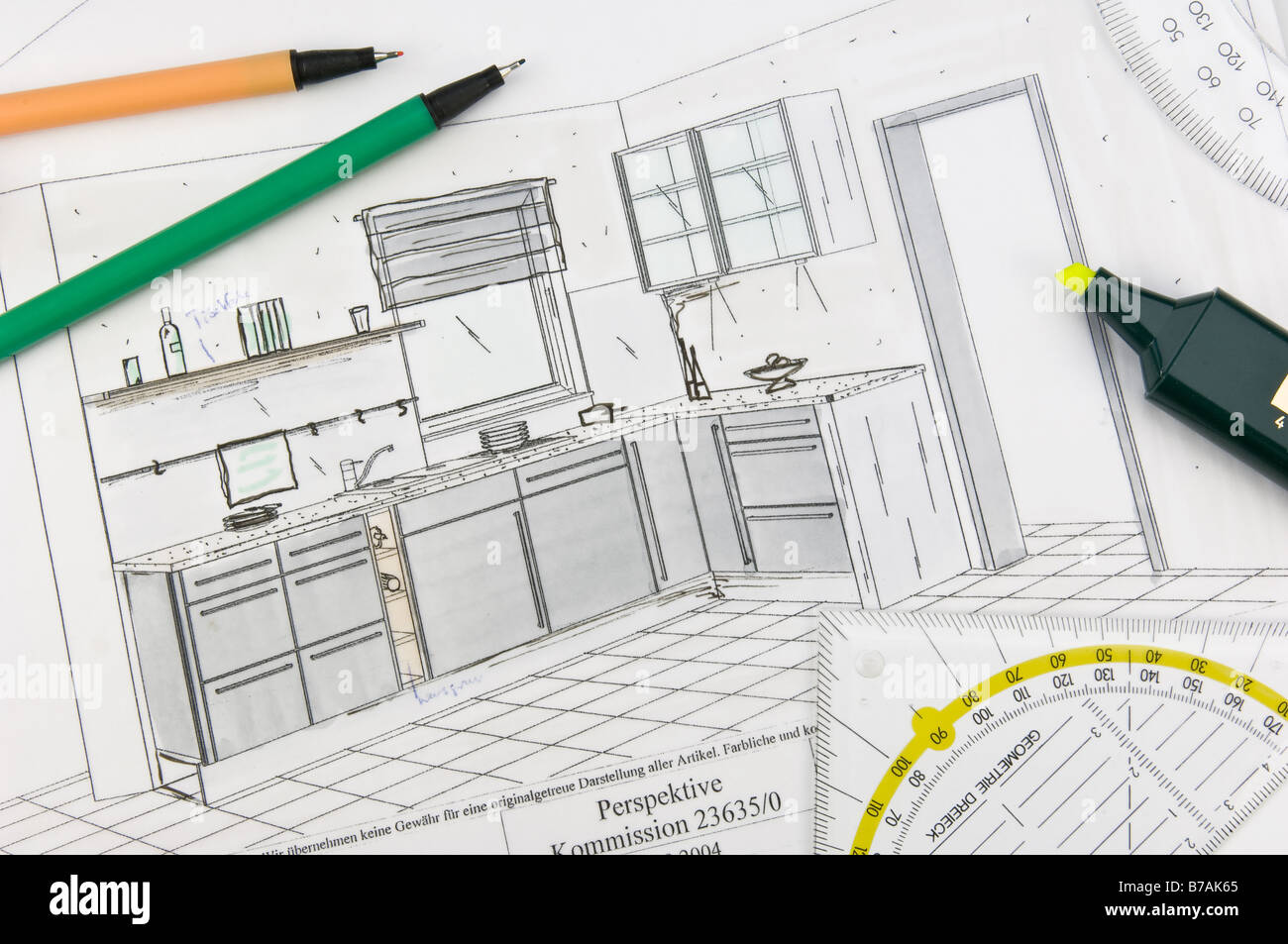 Built in hood hi-res stock photography and images - Alamy