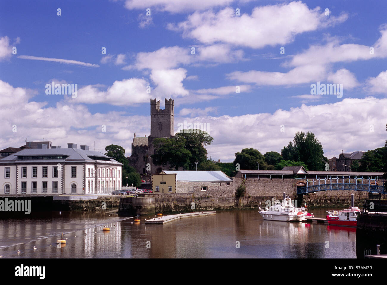 Irish church shannon hi-res stock photography and images - Alamy