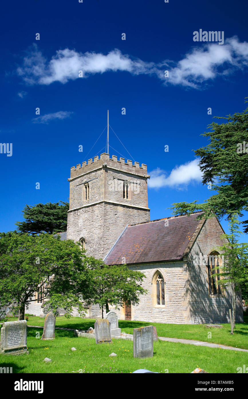 Somerset architecture building parish hi-res stock photography and ...