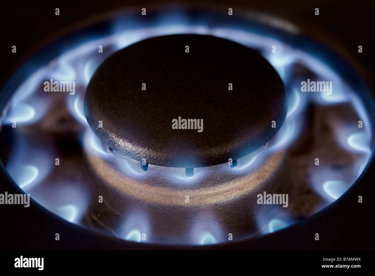 Gasflamme hi-res stock photography and images - Alamy