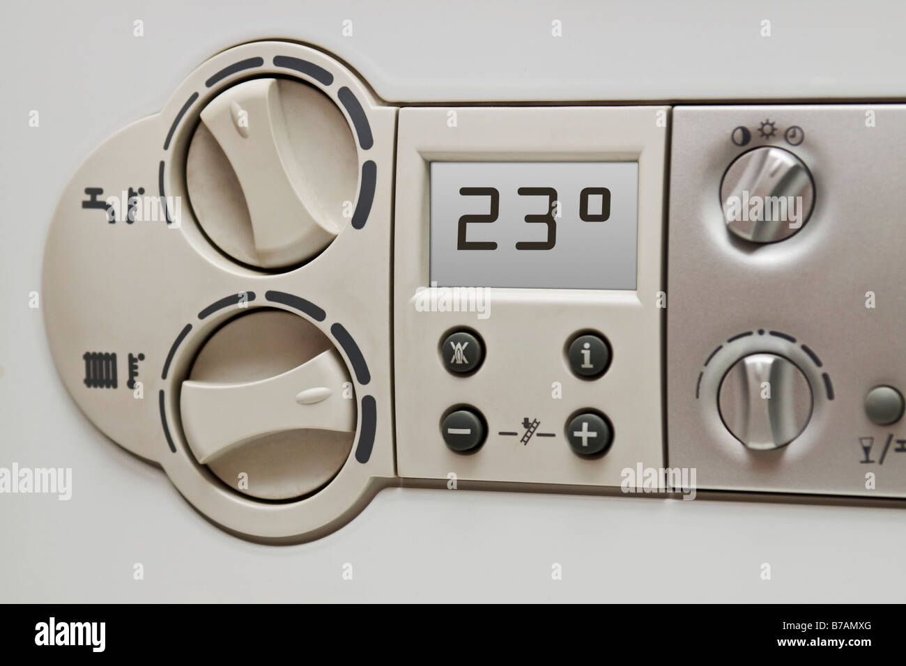 Thermostate hi-res stock photography and images - Alamy