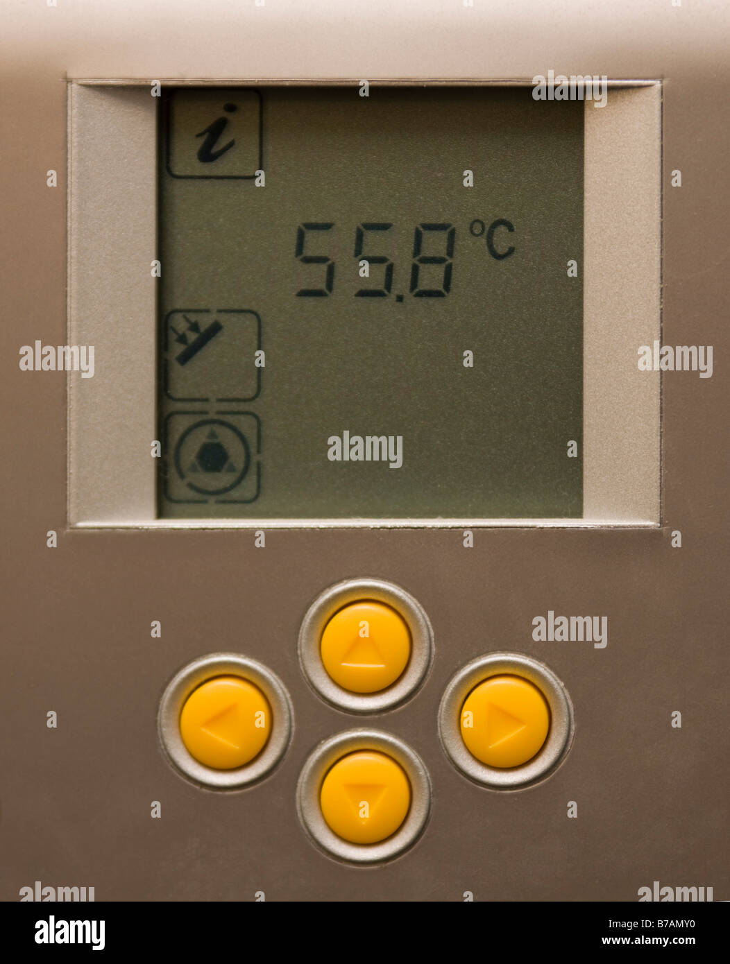 Thermostate hi-res stock photography and images - Alamy