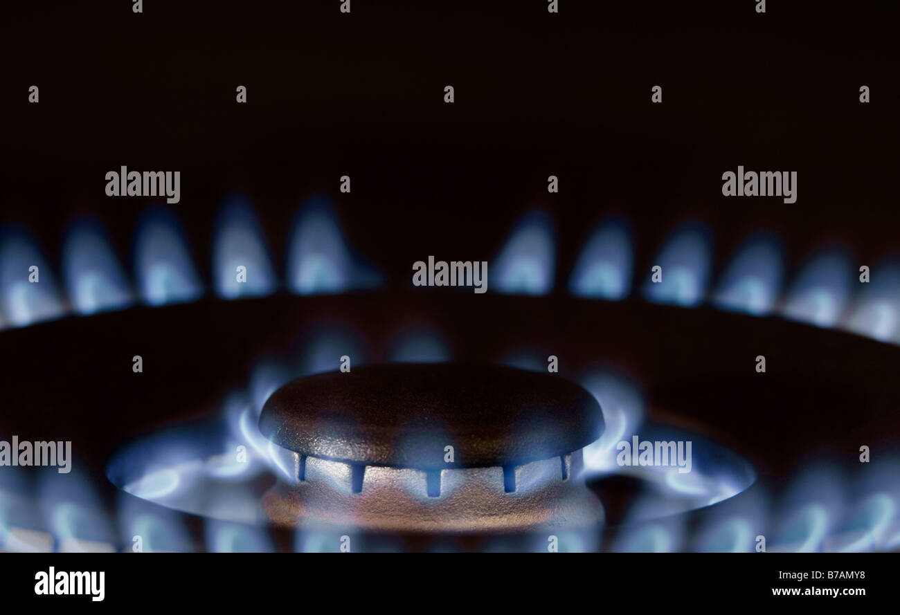 Gasflamme hi-res stock photography and images - Alamy