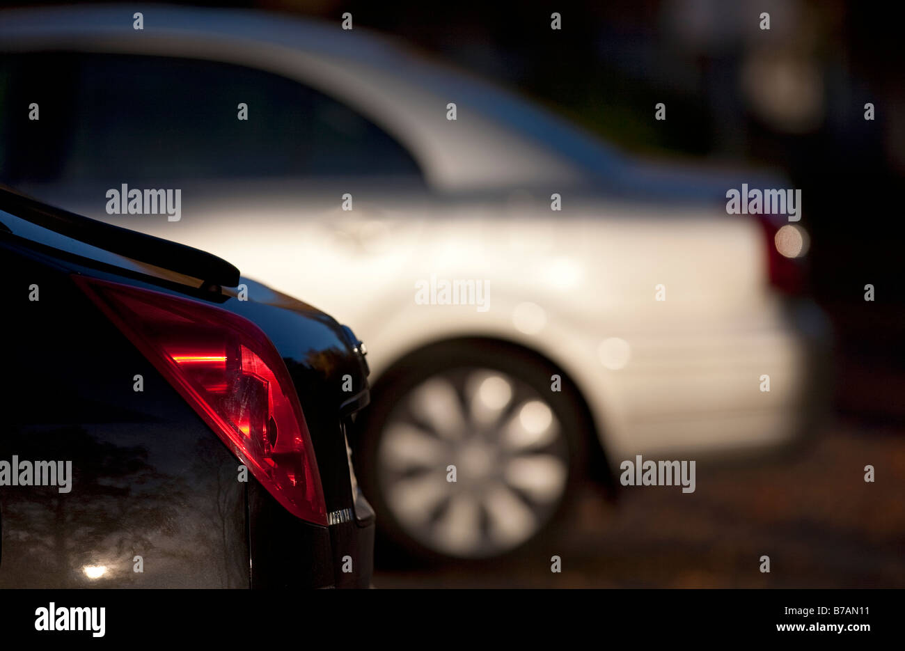 Car shapes Stock Photo - Alamy