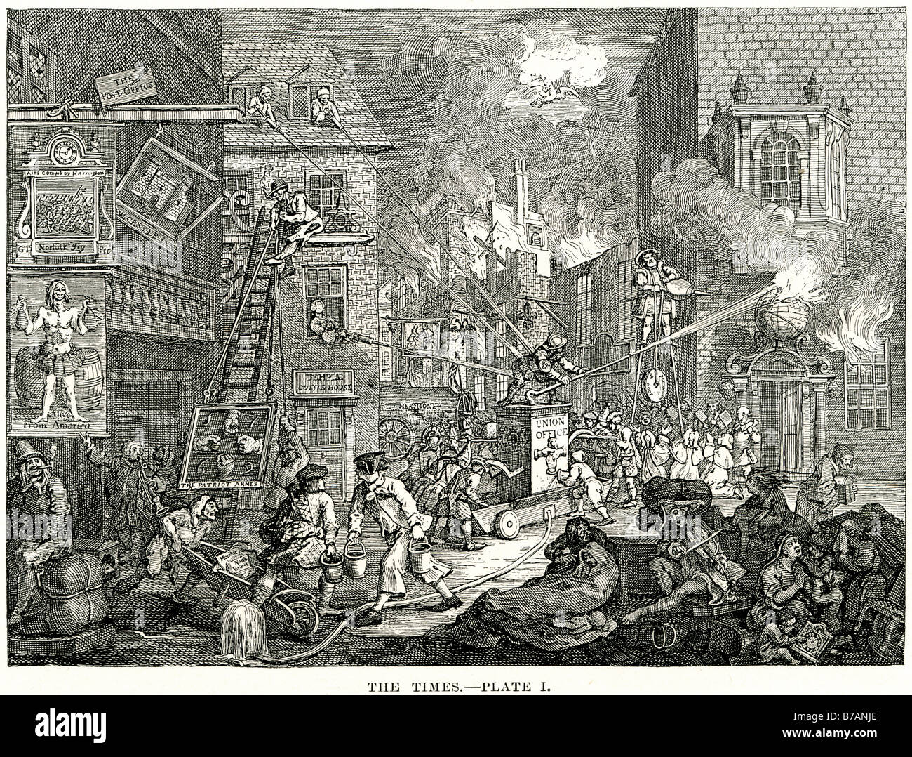 Fireman drawing hi-res stock photography and images - Alamy