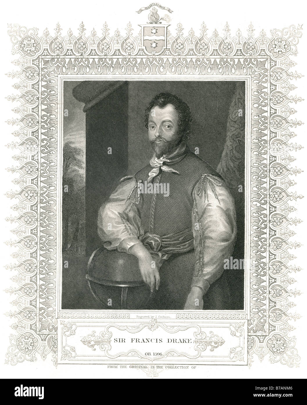 Sir francis drake hi-res stock photography and images - Alamy