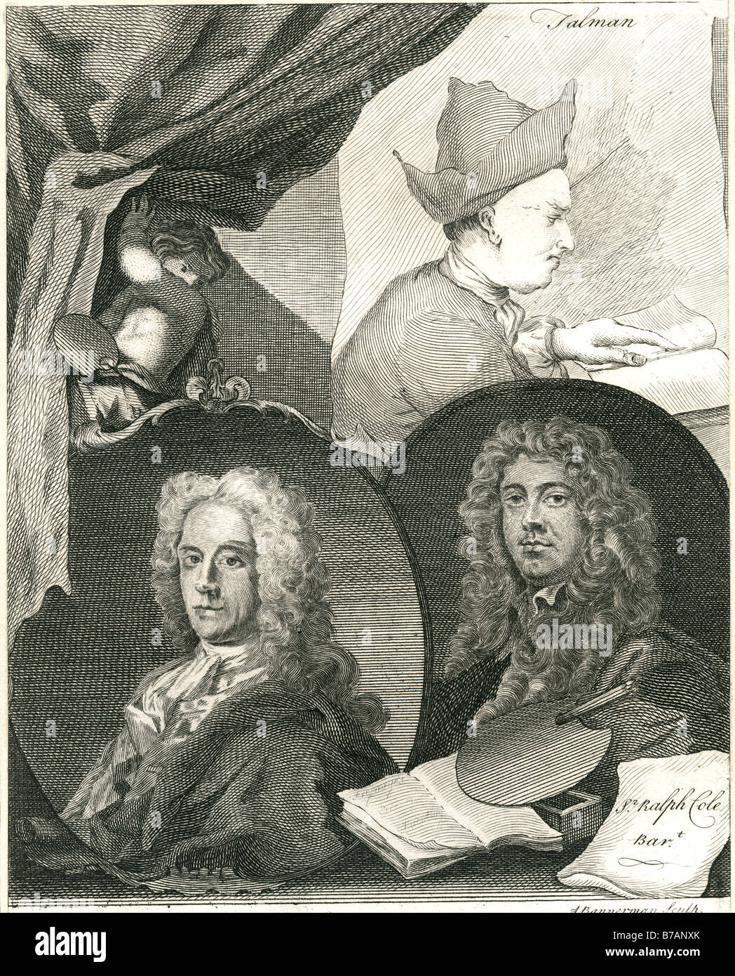 Marco ricci italian hi-res stock photography and images - Alamy