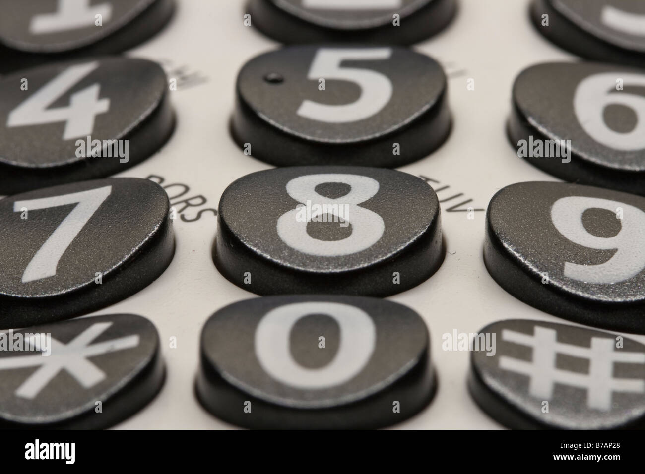 Telephone keypad hi-res stock photography and images - Alamy