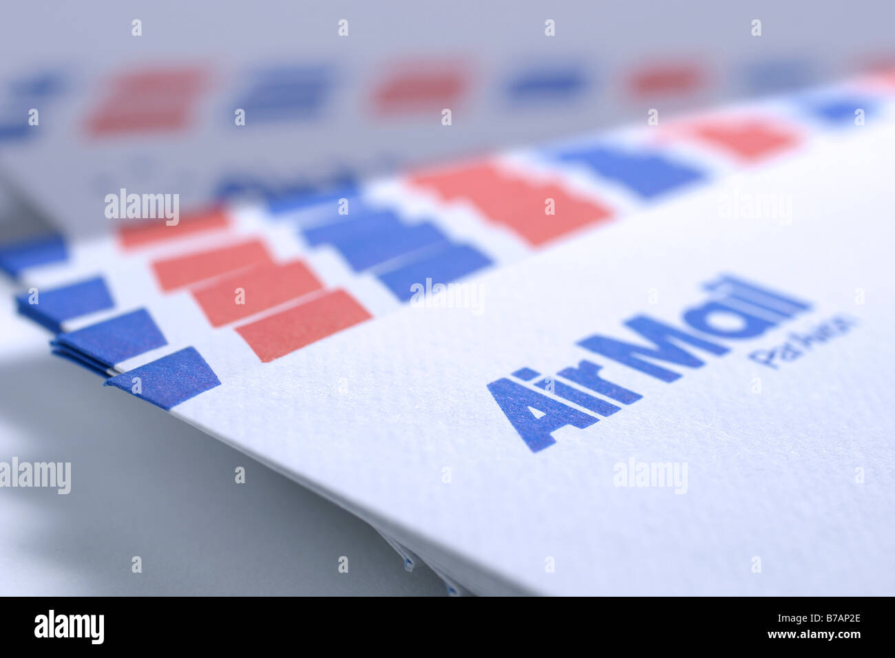 Airmail hi-res stock photography and images - Alamy