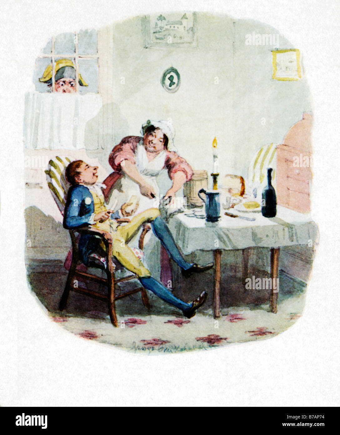 Noah claypole hi-res stock photography and images - Alamy