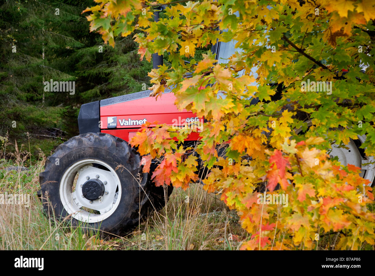 Valmet hi-res stock photography and images - Alamy