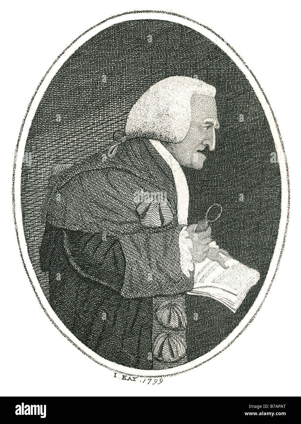 Scottish judge hi-res stock photography and images - Alamy