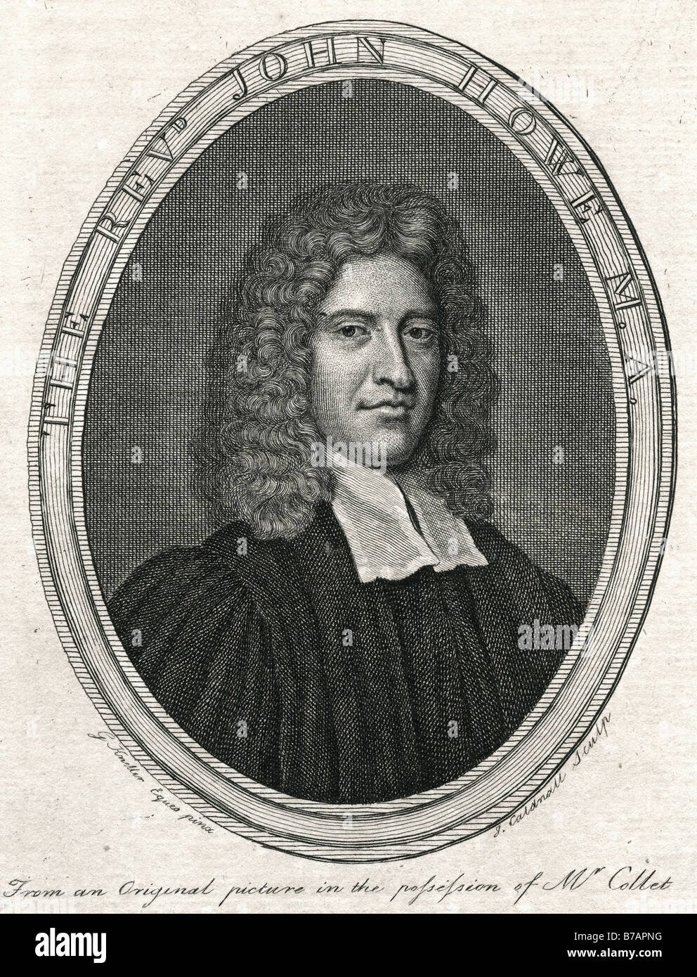 rev john howe John Howe (May 17, 1630 – April 2, 1705) was an English ...