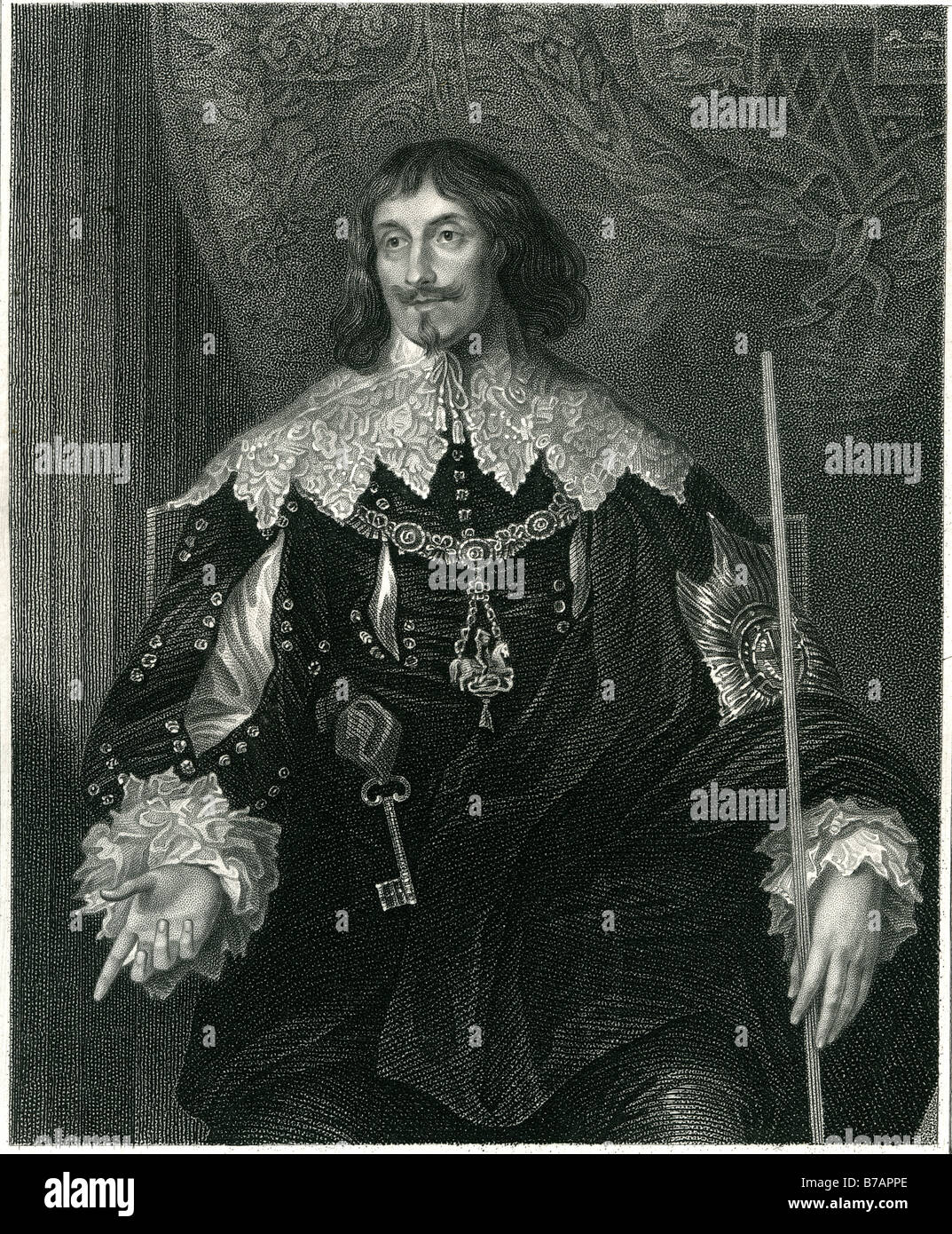 philip herbert earl of pembroke and montgomery Philip Herbert, 4th Earl ...