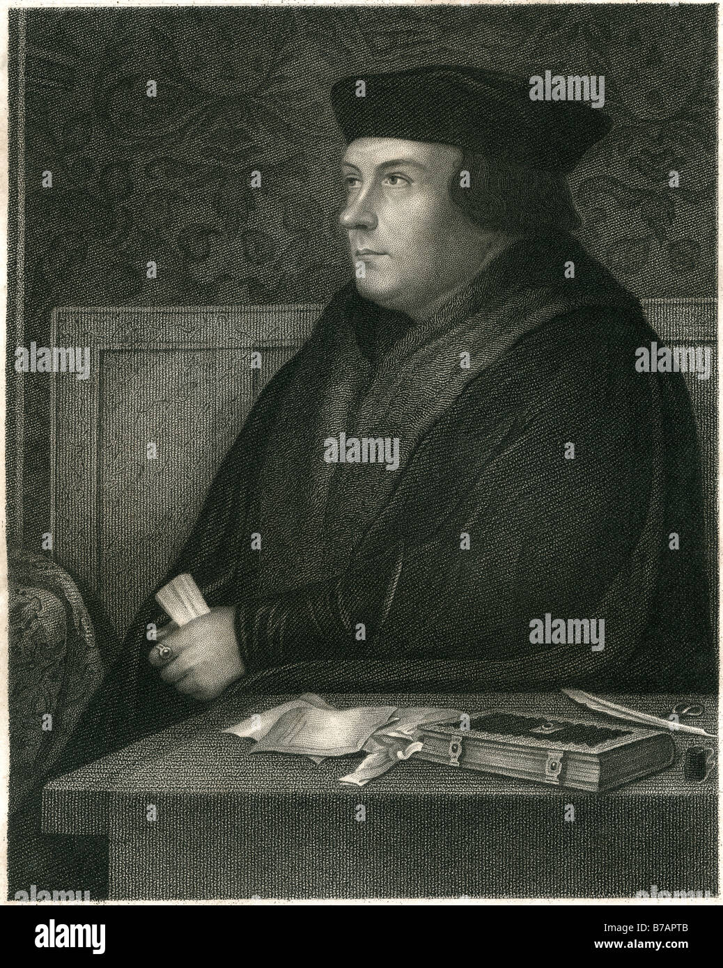 Thomas cromwell hi-res stock photography and images - Alamy