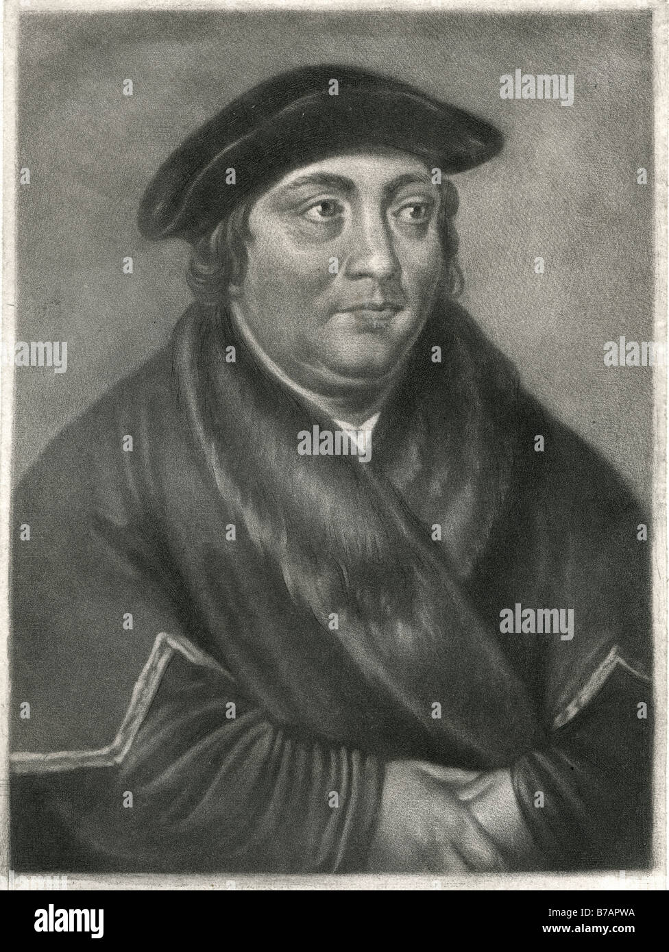 Thomas cromwell hi-res stock photography and images - Alamy