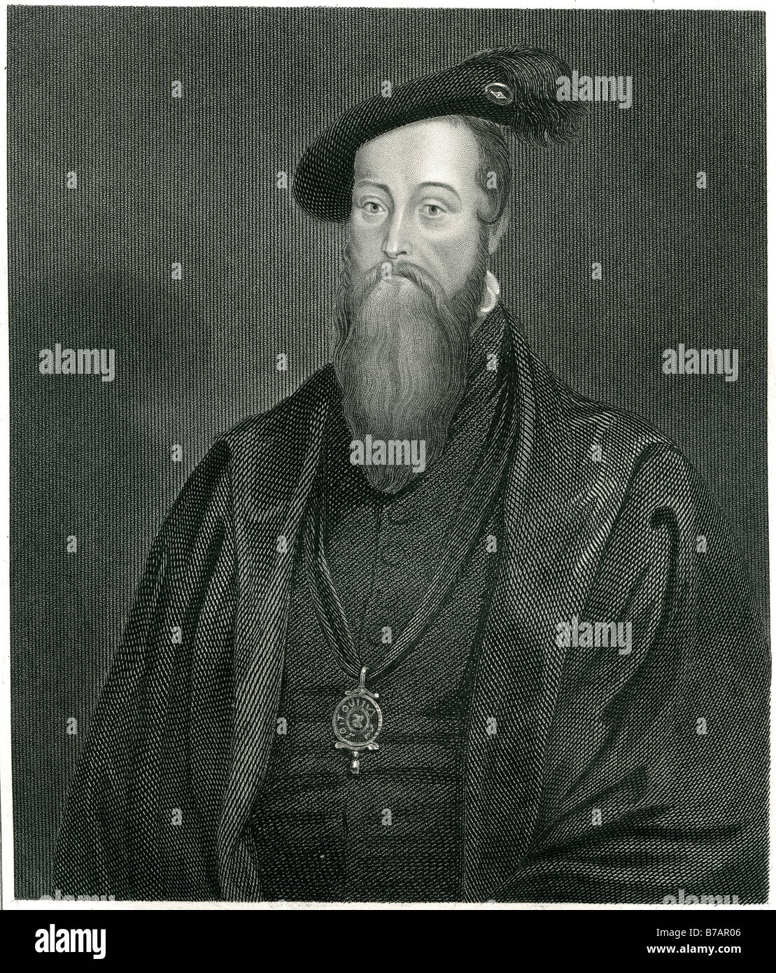 Edward seymour 1st duke somerset hi-res stock photography and images ...