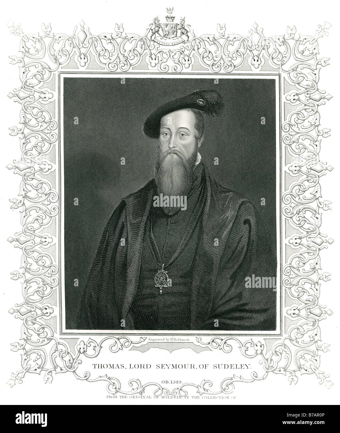 1st duke of somerset hi-res stock photography and images - Alamy