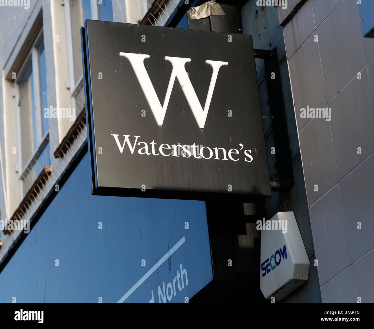 Waterstone hi-res stock photography and images - Alamy