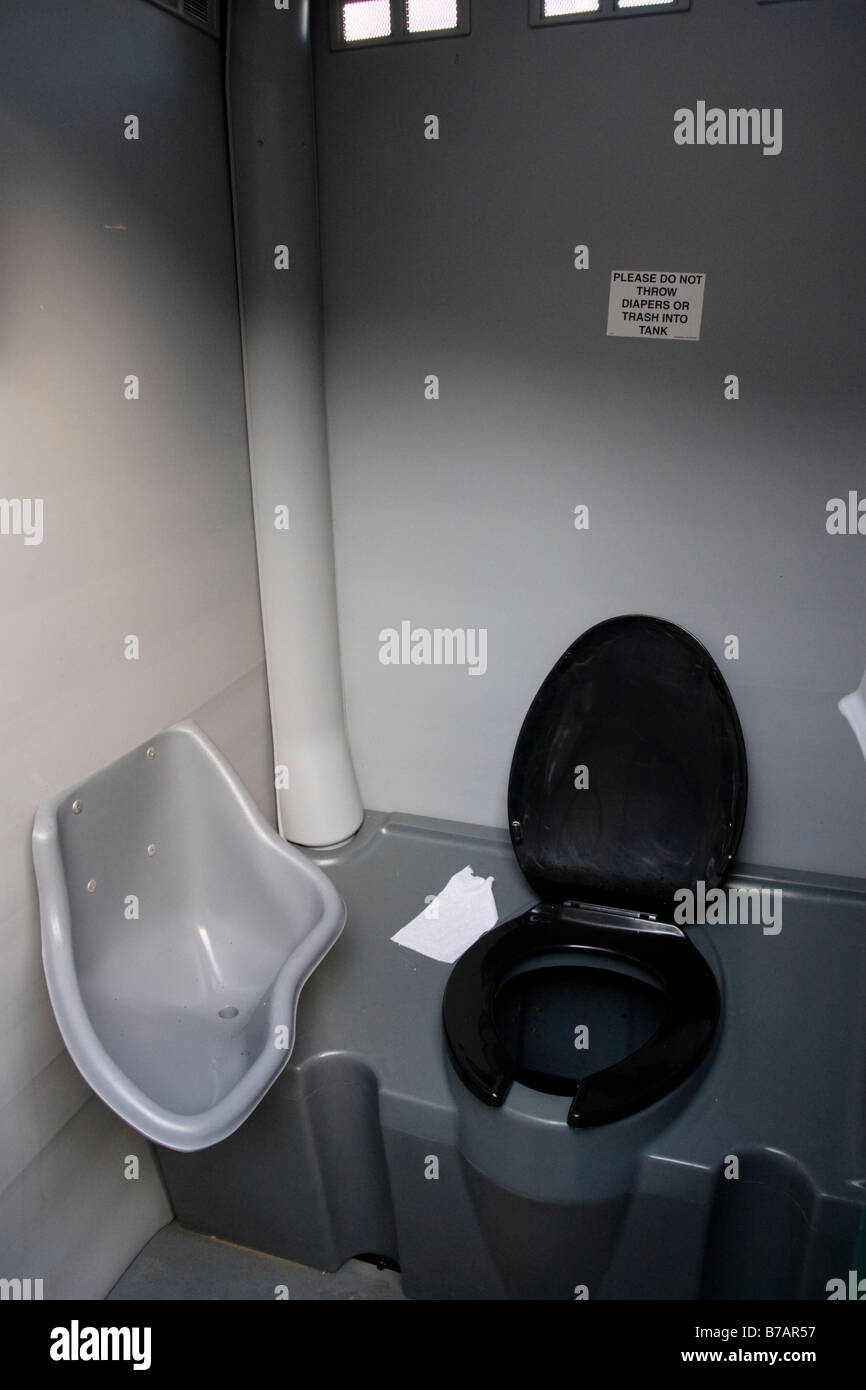 Portland loo hi-res stock photography and images - Alamy