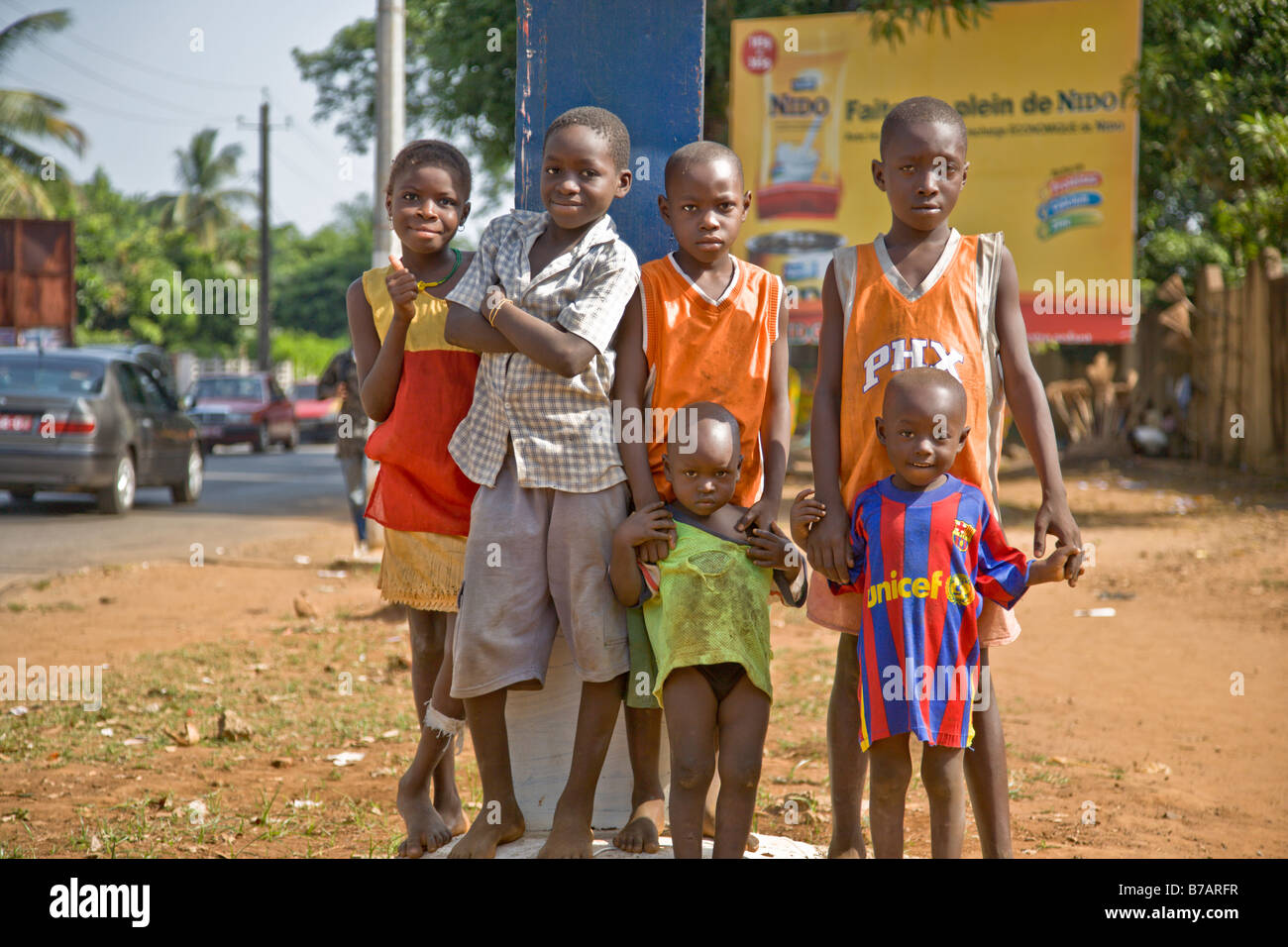 Conakry guinea hi-res stock photography and images - Alamy
