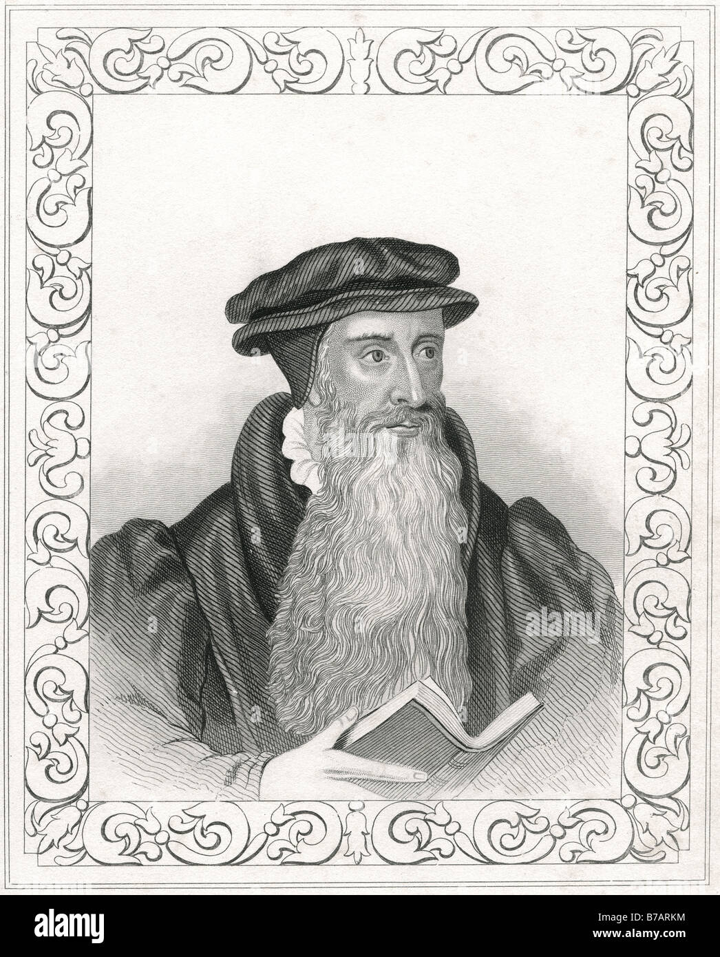 John Knox (c. 1510 – 24 November 1572) was a Scottish clergyman and ...