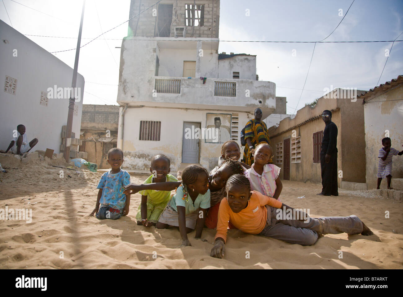 Child Children Smiling Smile Poverty High Resolution Stock Photography ...