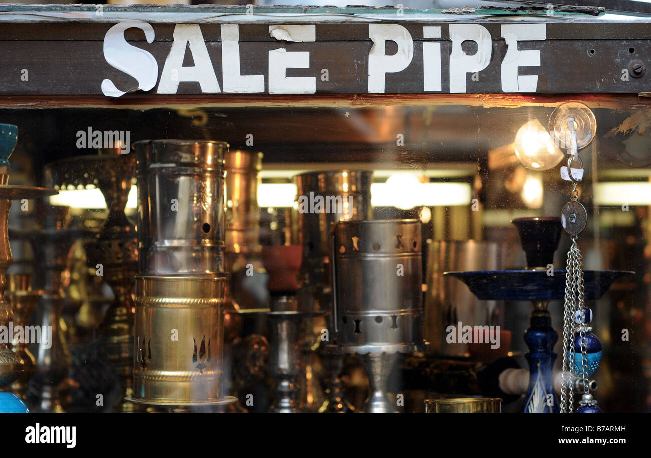 Turkey istanbul turkish water pipes hi-res stock photography and images ...