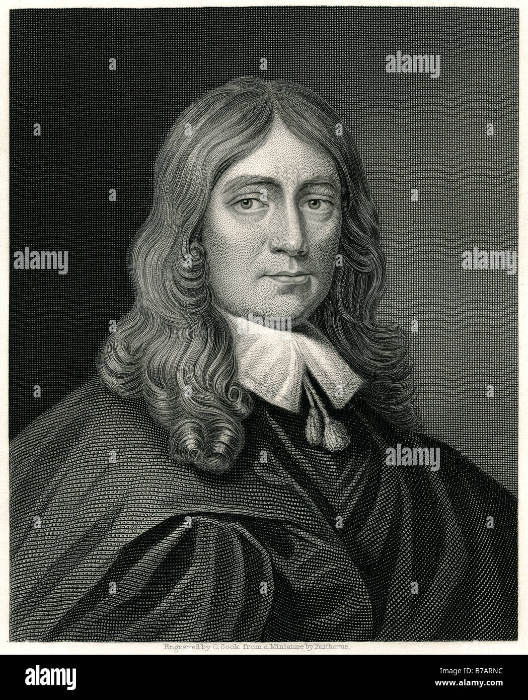 John milton hi-res stock photography and images - Alamy