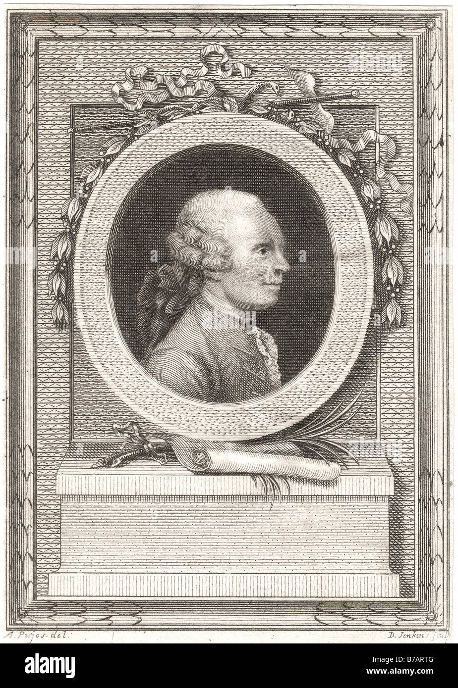 Jean le Rond d'Alembert (November 16, 1717 – October 29, 1783) was a ...