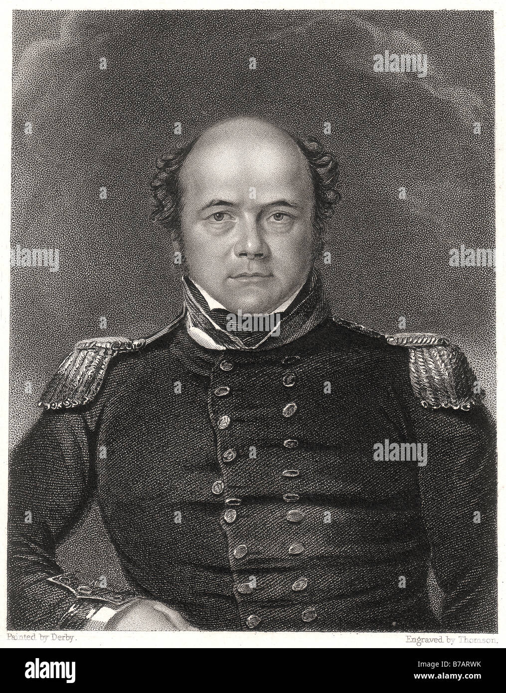 Sir john franklin arctic hi-res stock photography and images - Alamy