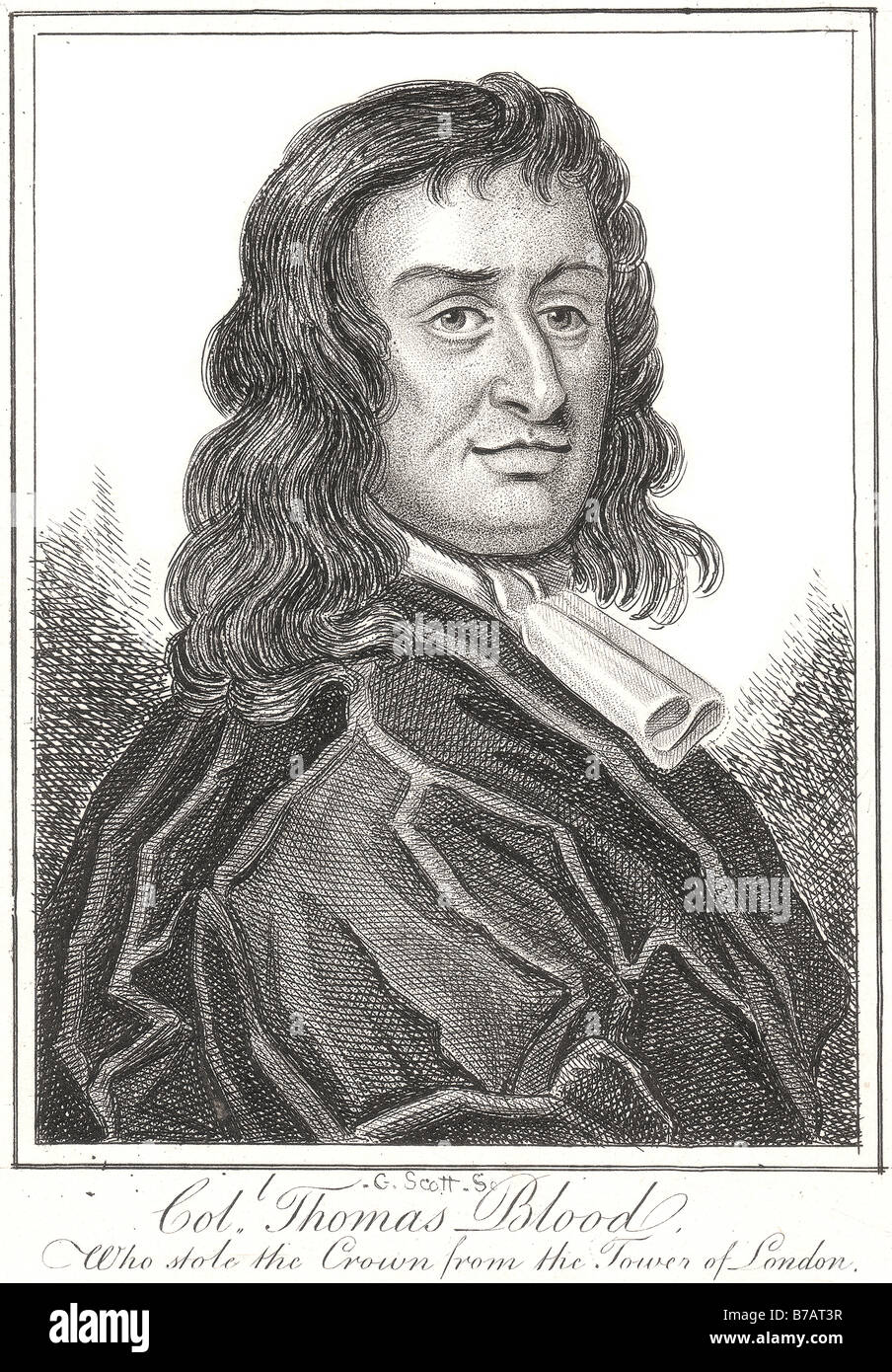 Thomas blood, tower of london hi-res stock photography and images - Alamy