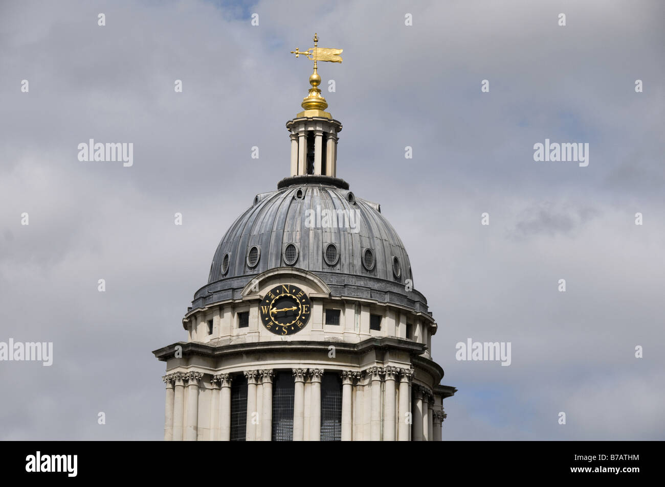 London building dome tower hi-res stock photography and images - Alamy