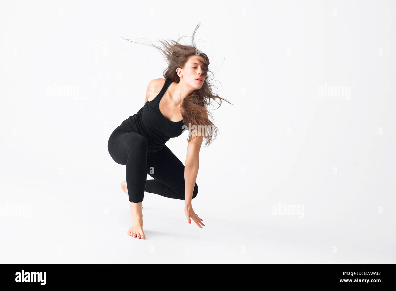 Strong Women Dancing High Resolution Stock Photography and Images - Alamy