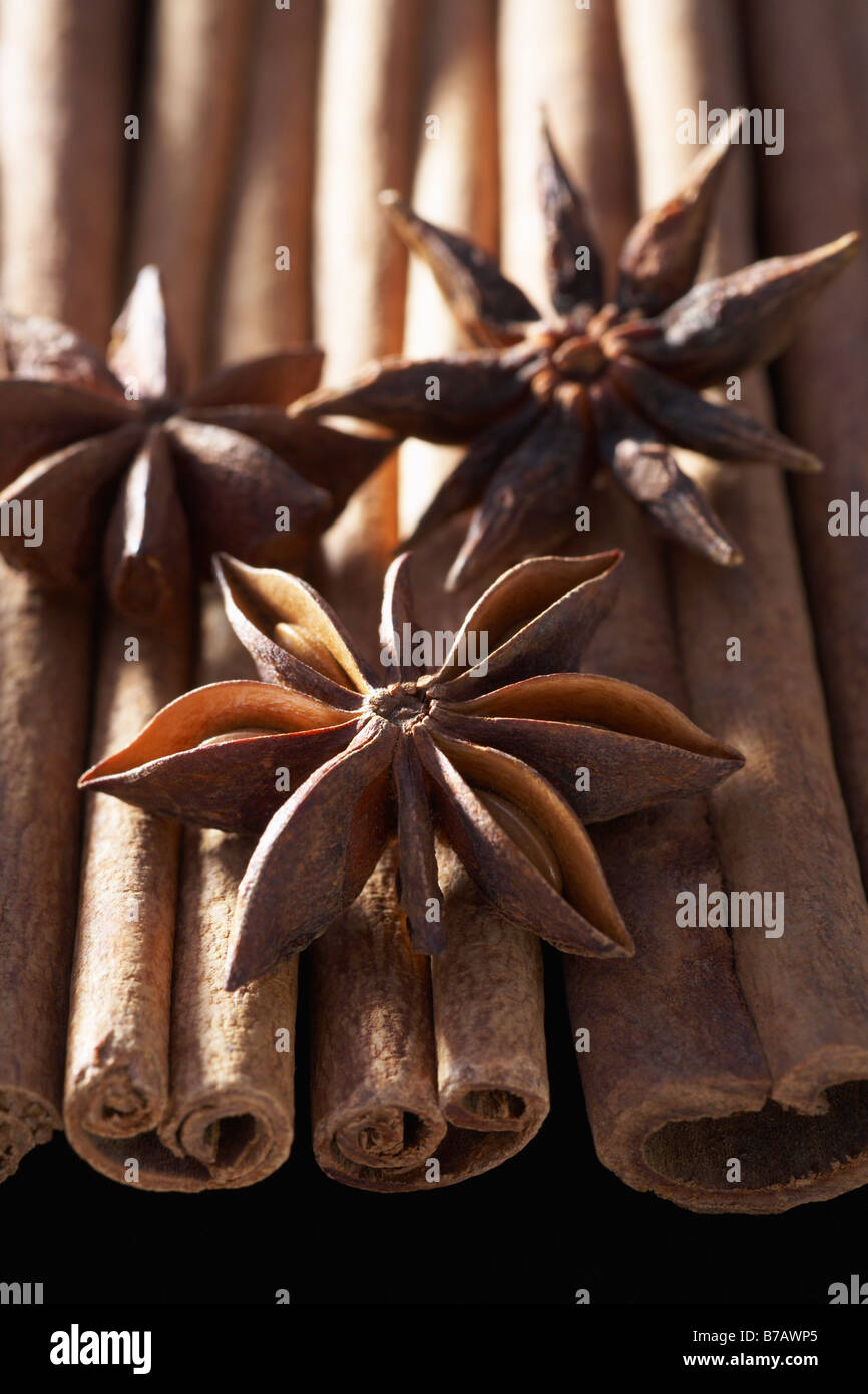 Drying cinnamon hi-res stock photography and images - Alamy
