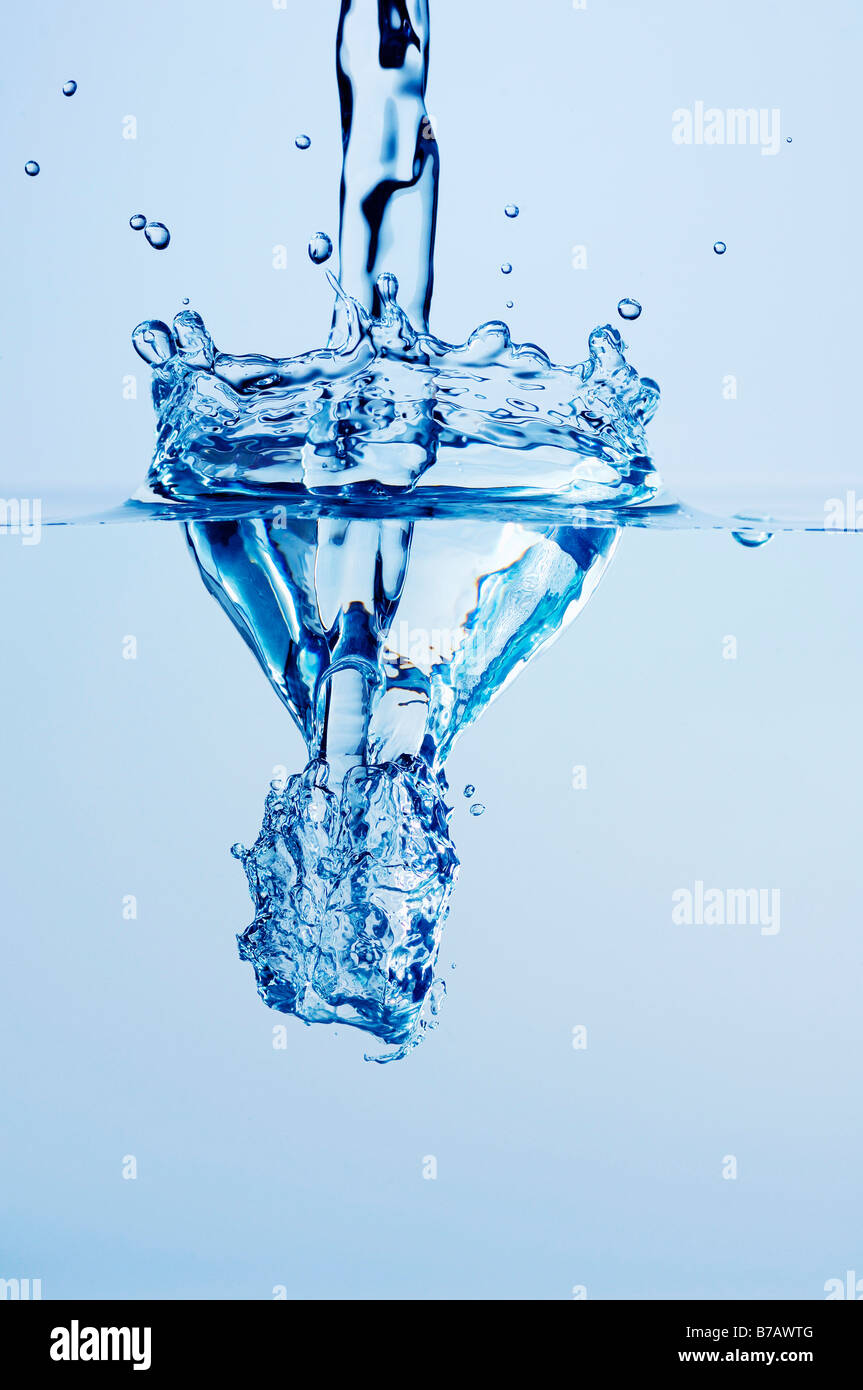 Water splash effects hi-res stock photography and images - Alamy