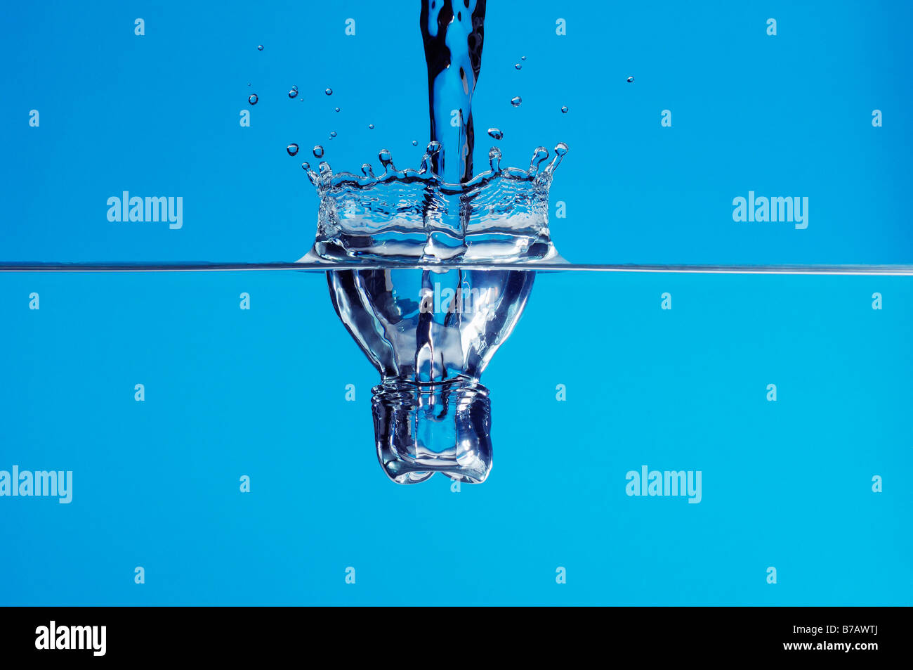 Water splash effects hi-res stock photography and images - Alamy