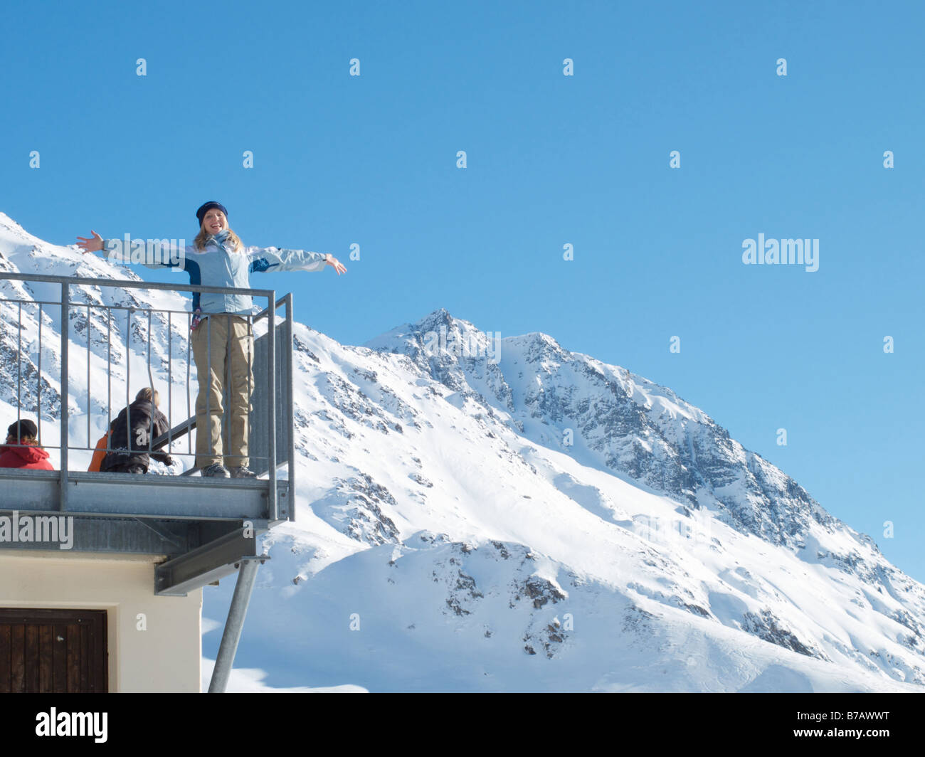 Wide spreading hi-res stock photography and images - Alamy